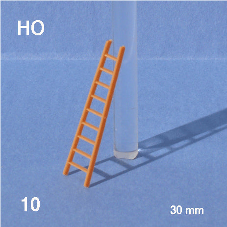 SCALING LADDERS, M=1:87 – Hermoli GmbH, formerly Schulcz Modellmaterial ...