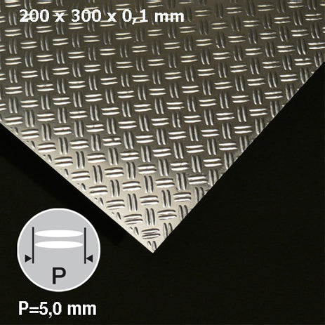 ALU BULB PLATE, H = 5,0 MM – Hermoli GmbH, formerly Schulcz ...